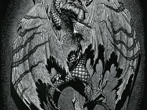 Stanley Morrison - Drinks & Dragons