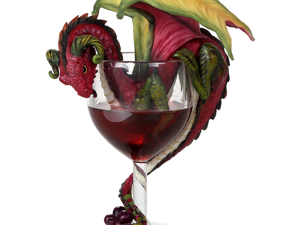 Stanley Morrison - Drinks & Dragons