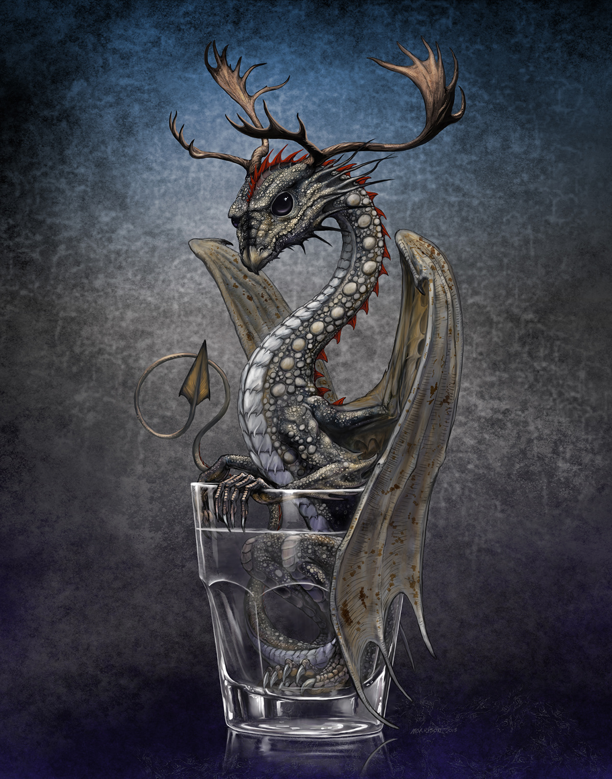 Stanley Morrison - Drinks & Dragons