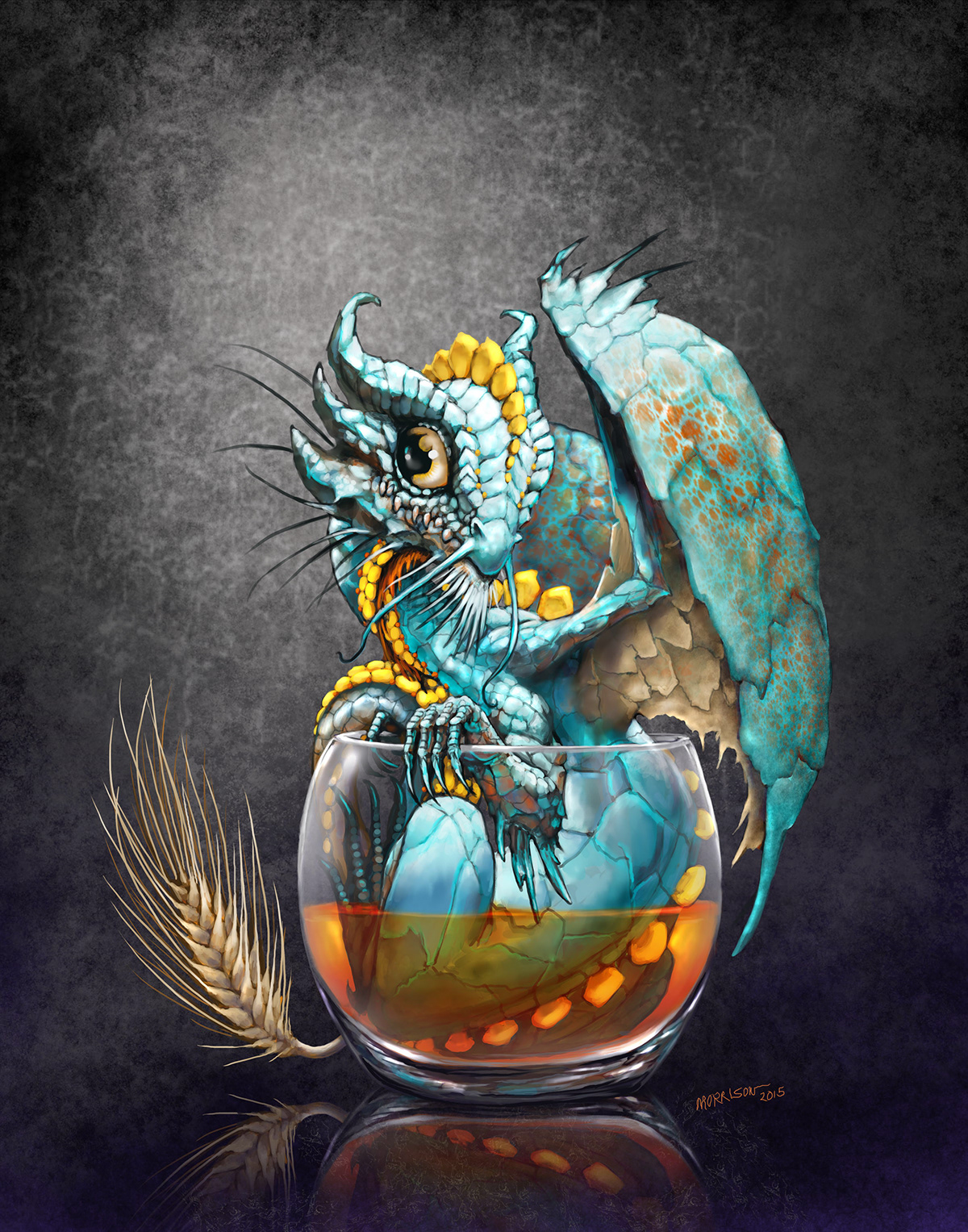 Stanley Morrison - Drinks & Dragons