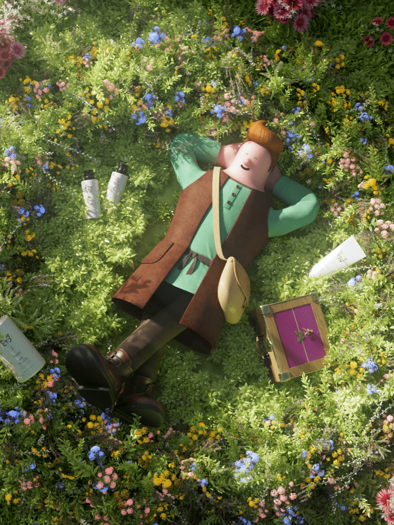 WOOT Creative - Hey Dealer 3D Icons