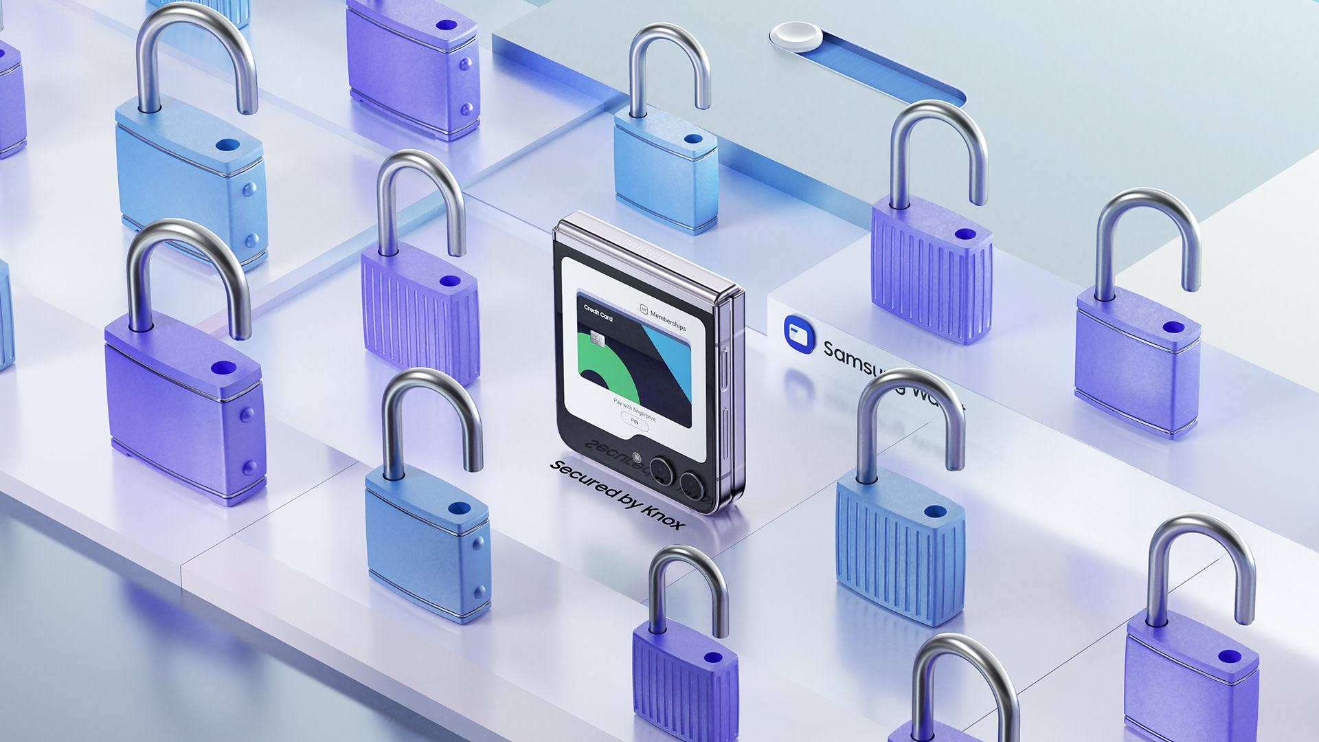 WOOT Creative - Samsung Wallet