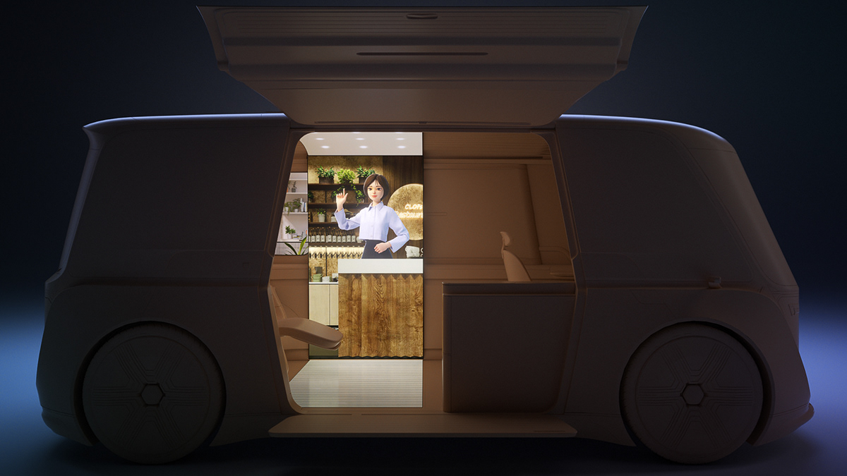 WOOT Creative - LG Omnipod with Reah