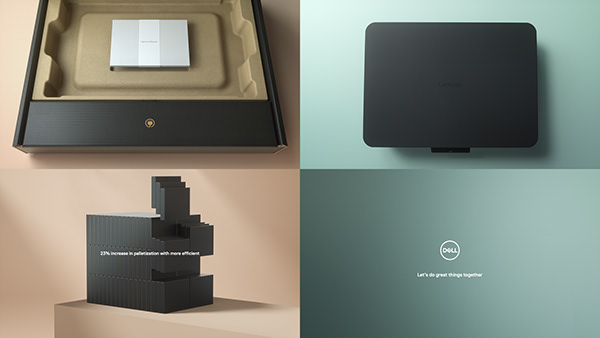 WOOT Creative - Dell - New Packaging System