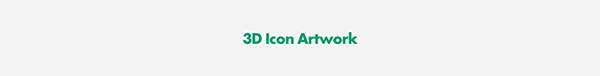 WOOT Creative - 2022 NAVER 3D Icon Design