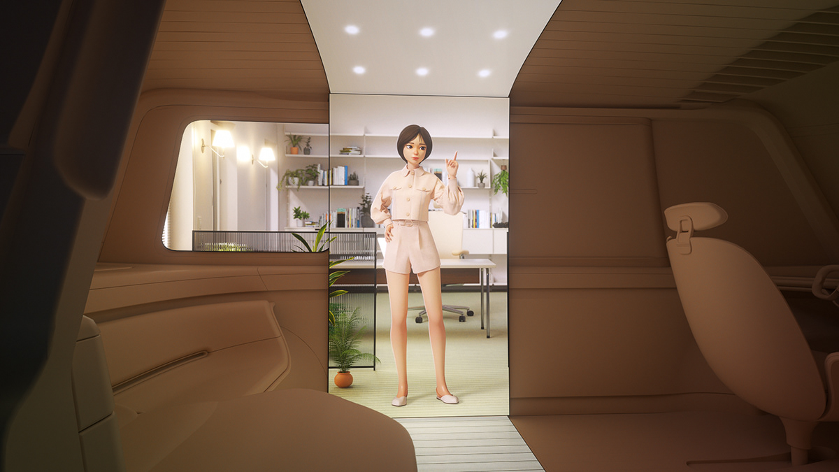 WOOT Creative - LG Omnipod with Reah