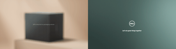 WOOT Creative - Dell - New Packaging System