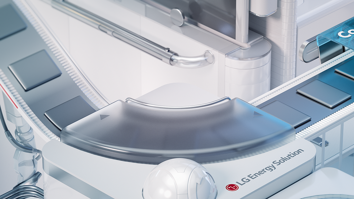 WOOT Creative - LG Energy Solution Loop Animation