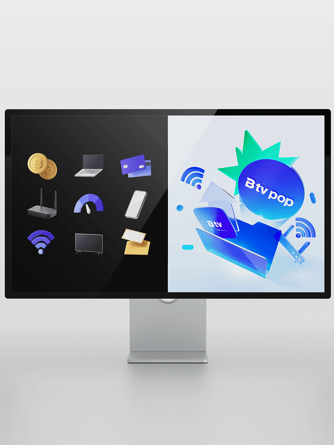 WOOT Creative - Hey Dealer 3D Icons