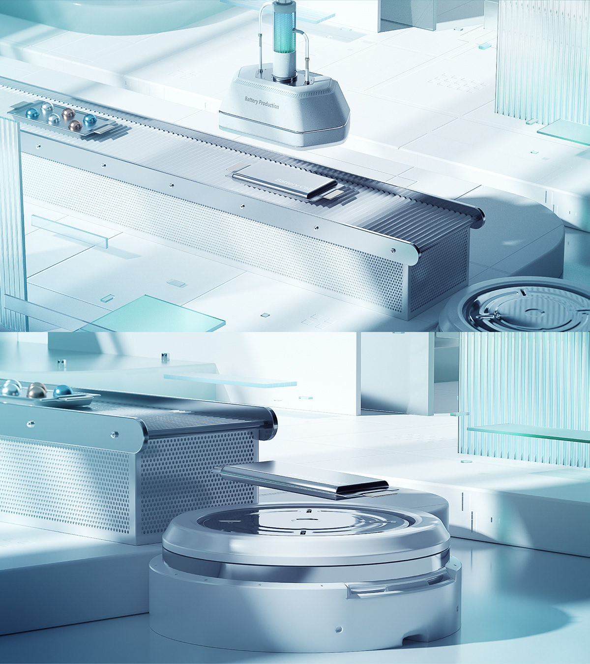 WOOT Creative - LG Energy Solution Loop Animation - Part 2