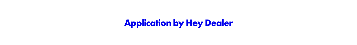 WOOT Creative - Hey Dealer 3D Icons