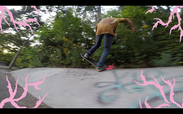 Martin MacPherson - Greys - ADDERALL