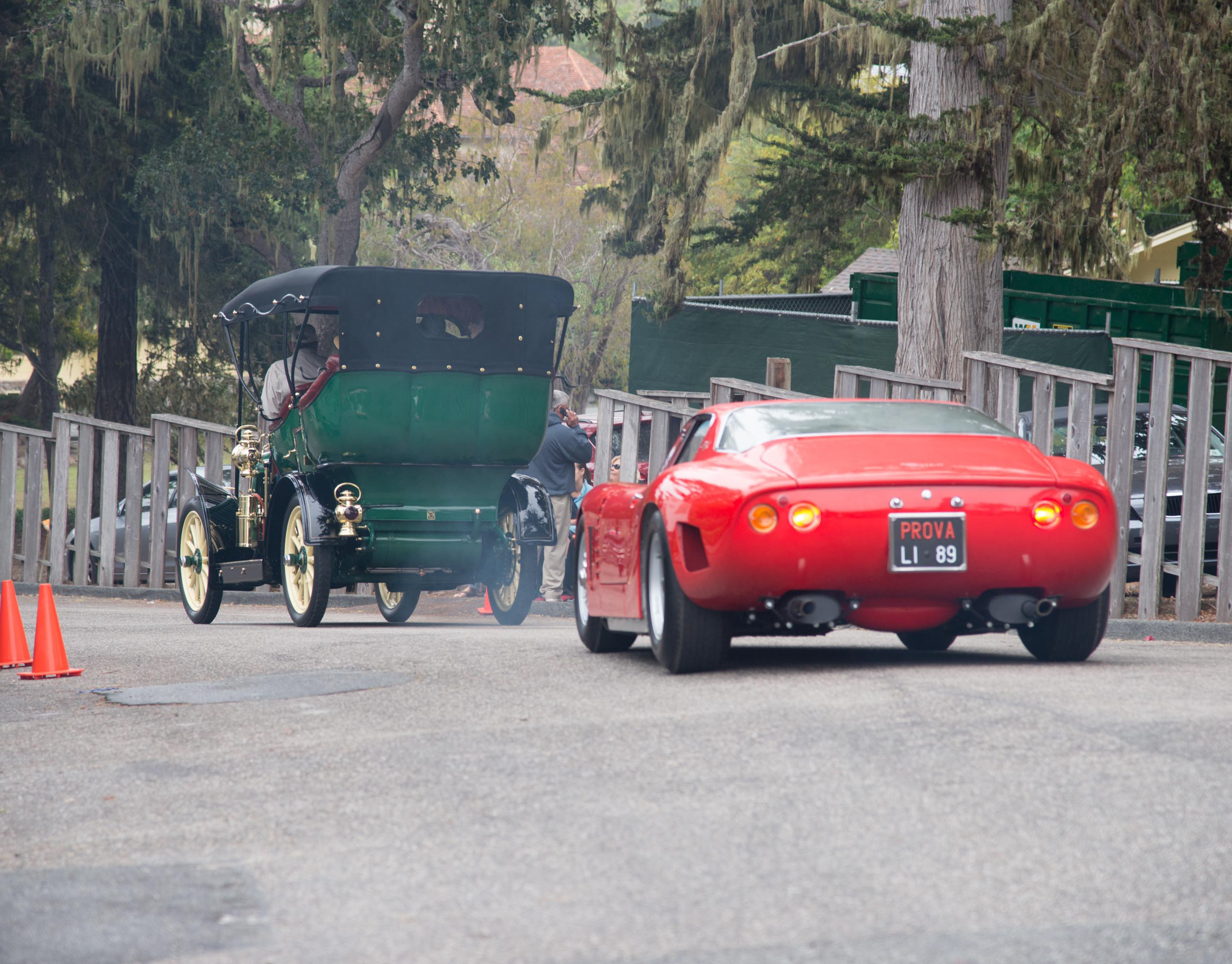 Patrick Stack - Concours