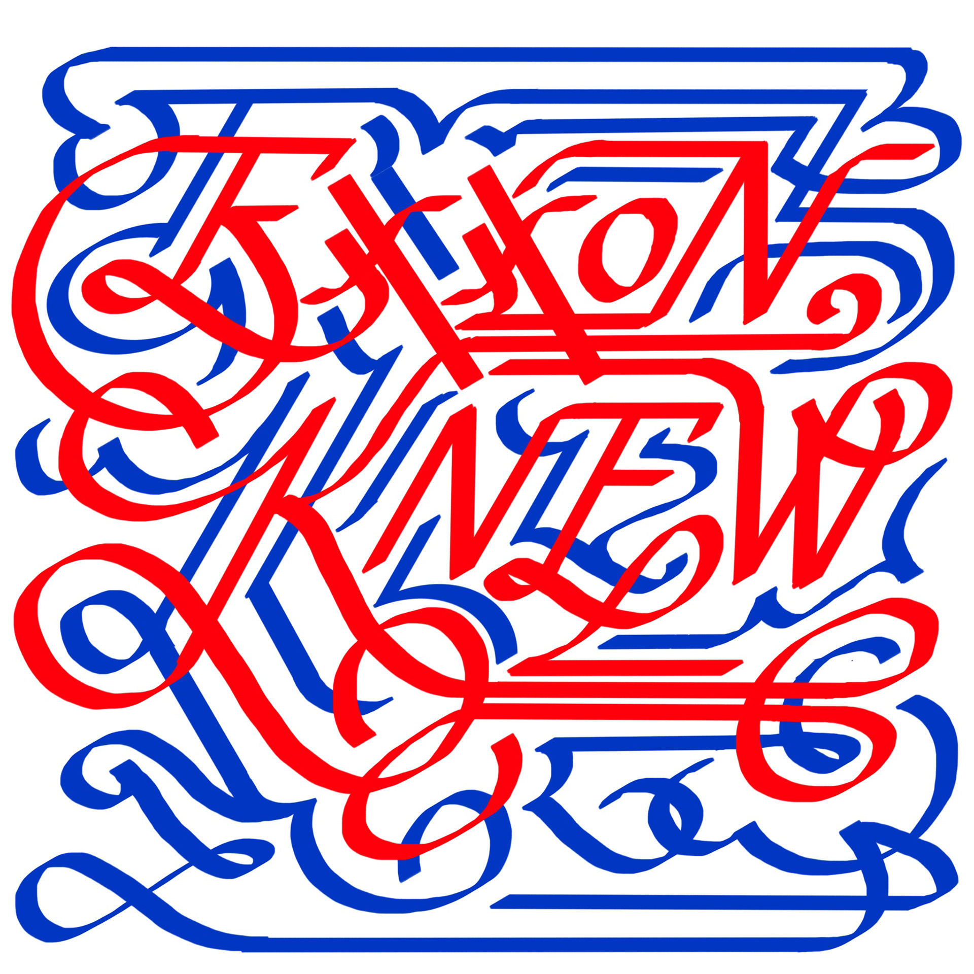 Megan Herbert - LETTERING