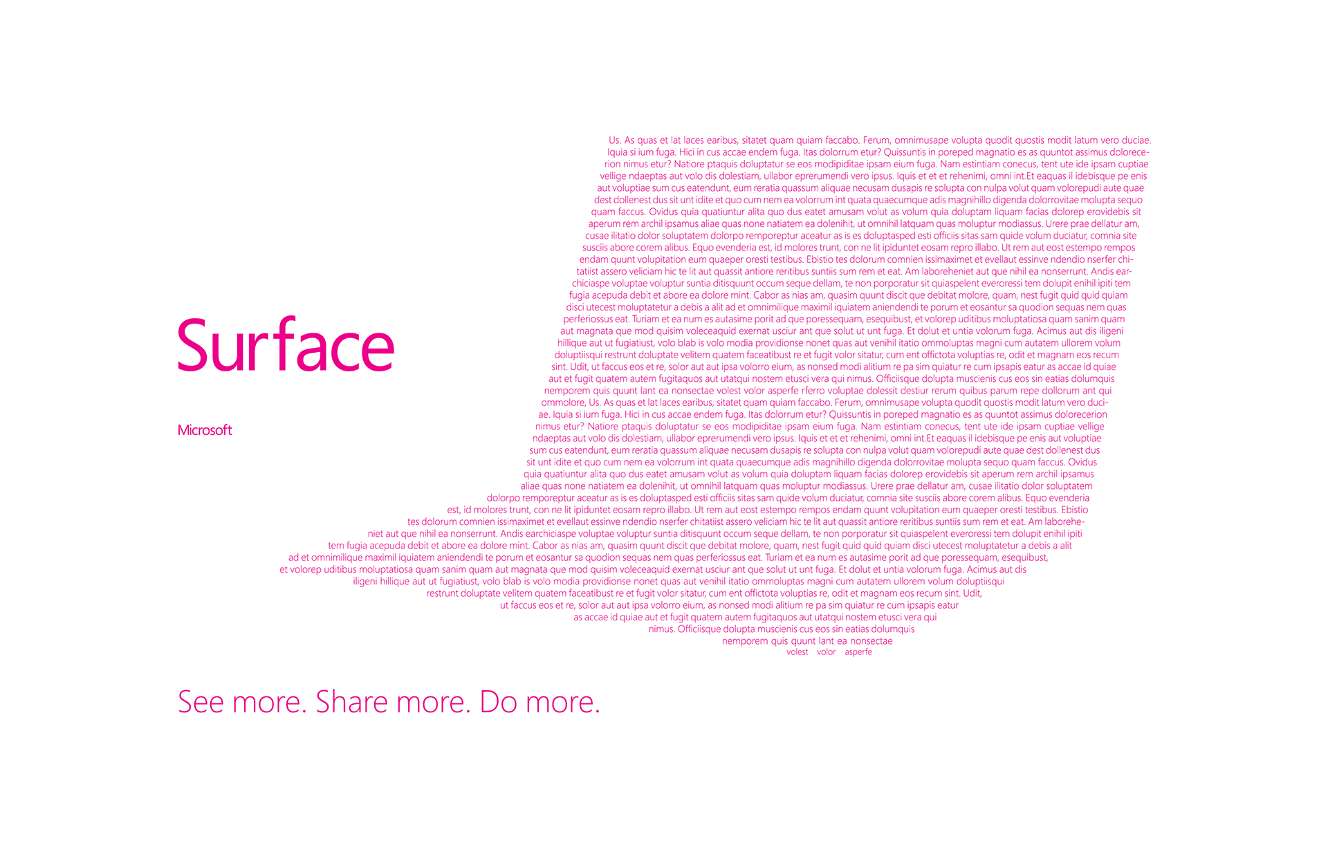brad sherman design | senior designer & art director - Microsoft Surface
