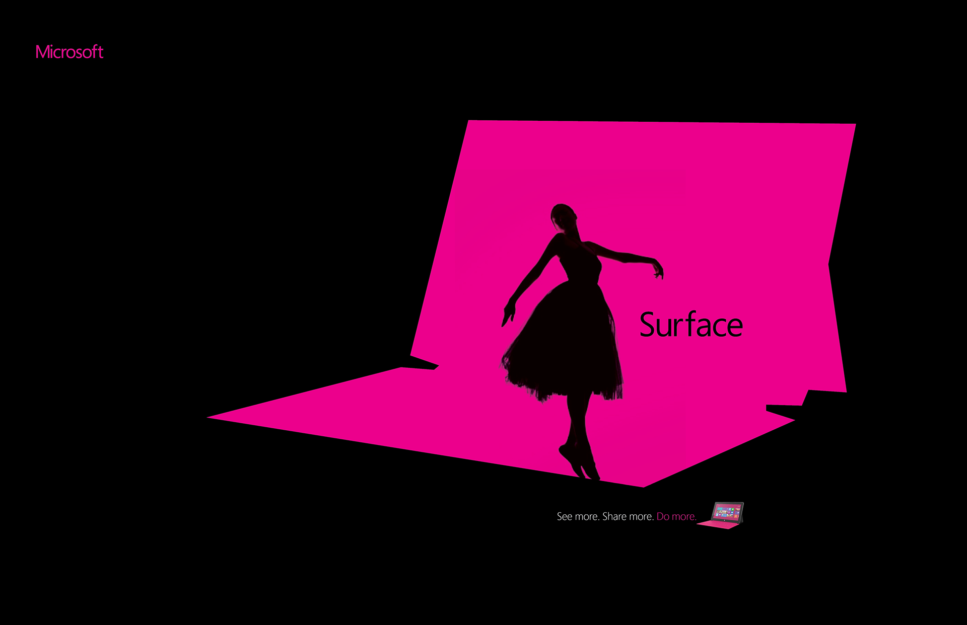 brad sherman design | senior designer & art director - Microsoft Surface