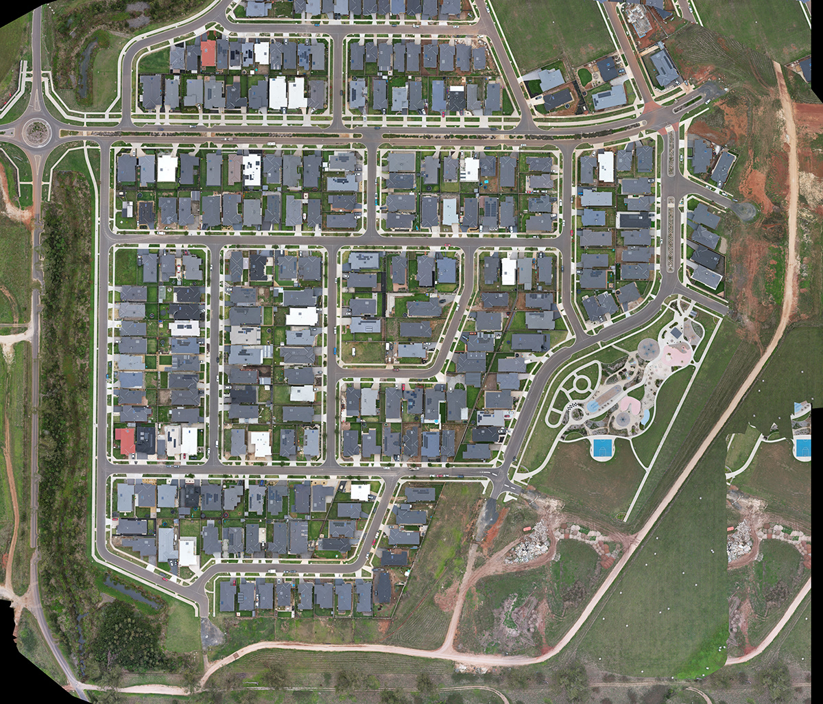 Edward Barraclough - Orthomosaic 3D Mapping