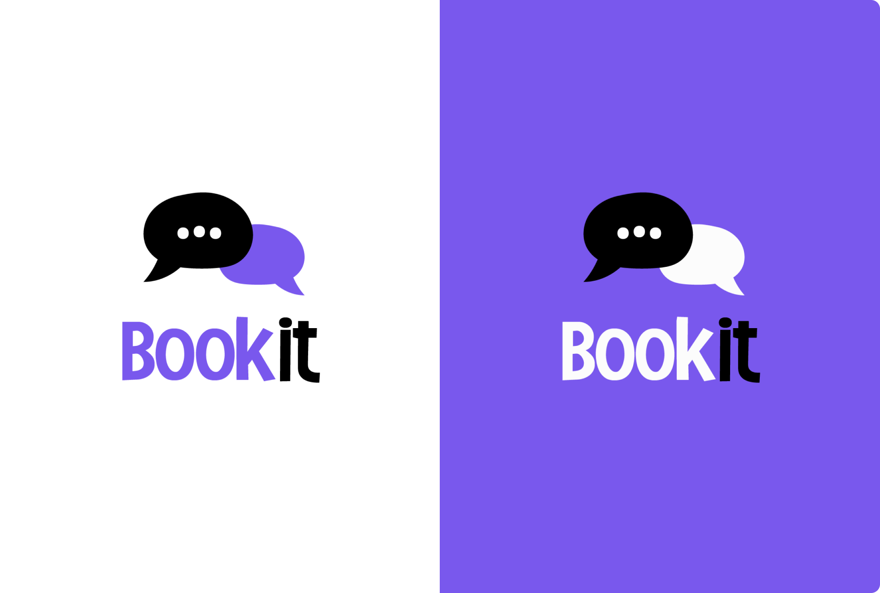 Nick Faucher - BookIt UX/UI Design
