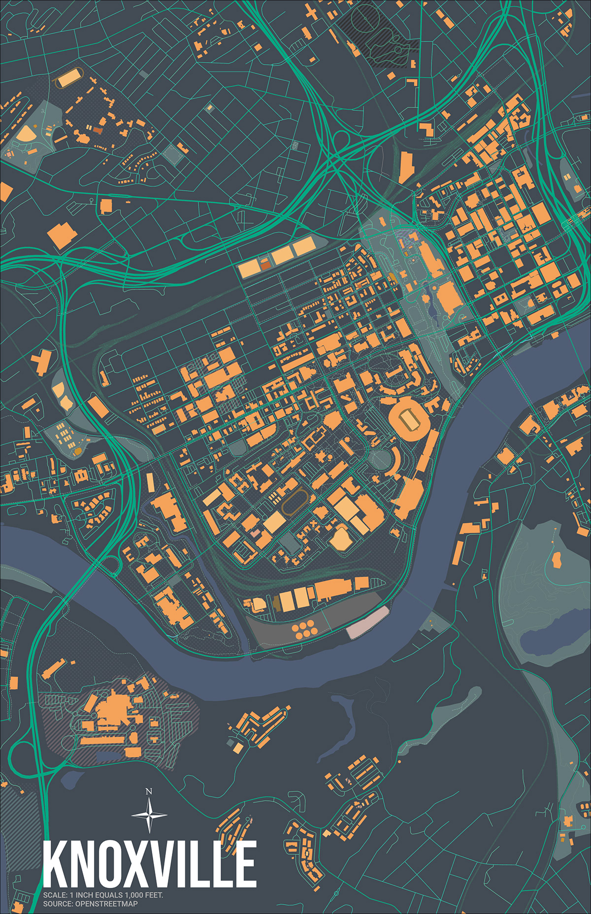 Antonio Smith - #30DayMapChallenge (2022)