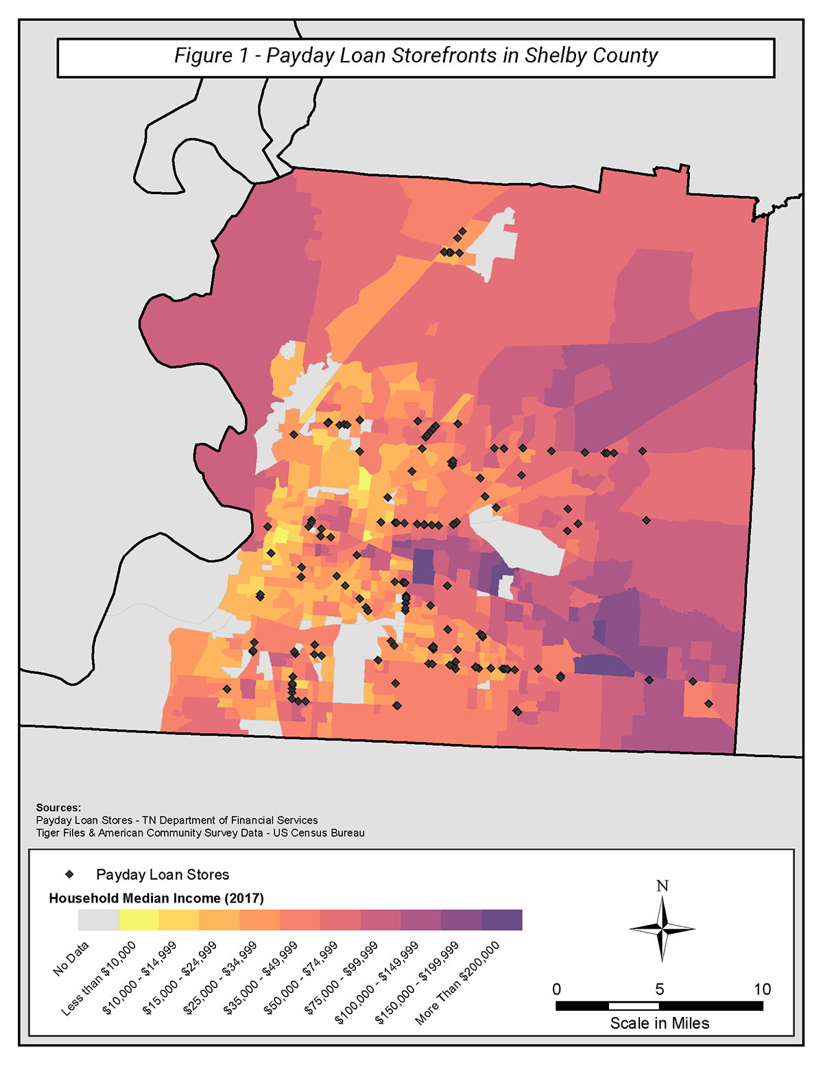Antonio Smith - Marshall University GIS Projects
