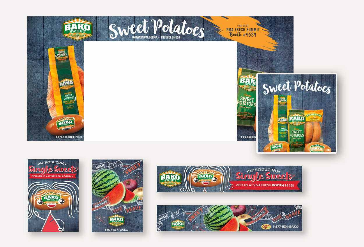 Deanna Tran - Bako Sweet Branding