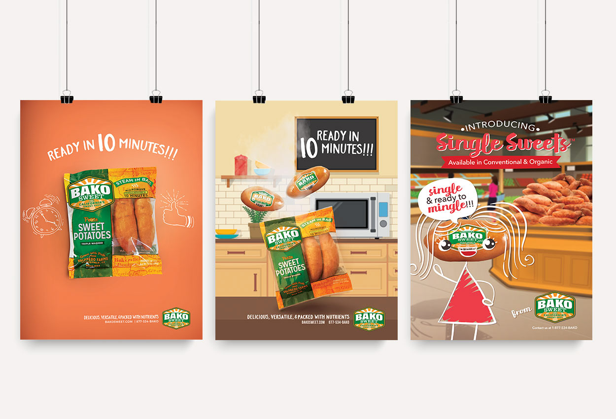 Deanna Tran - Bako Sweet Branding