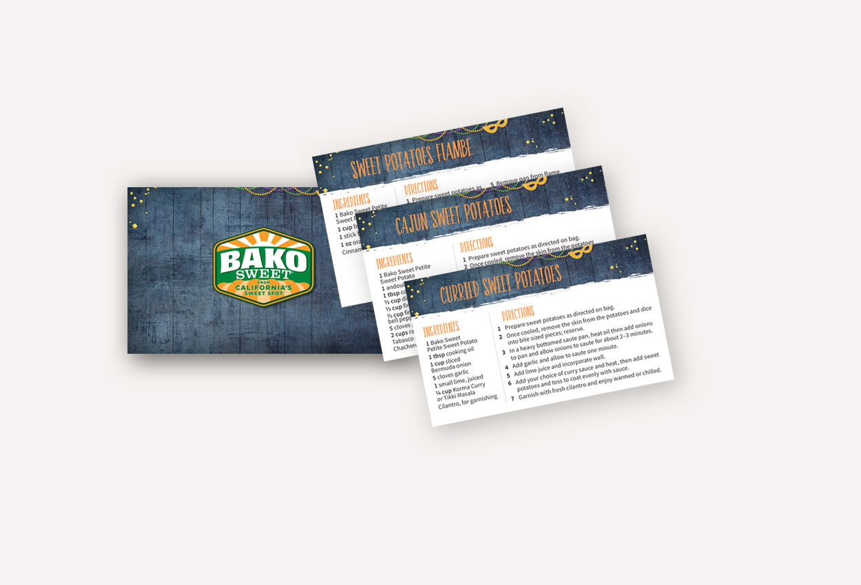 Deanna Tran - Bako Sweet Branding