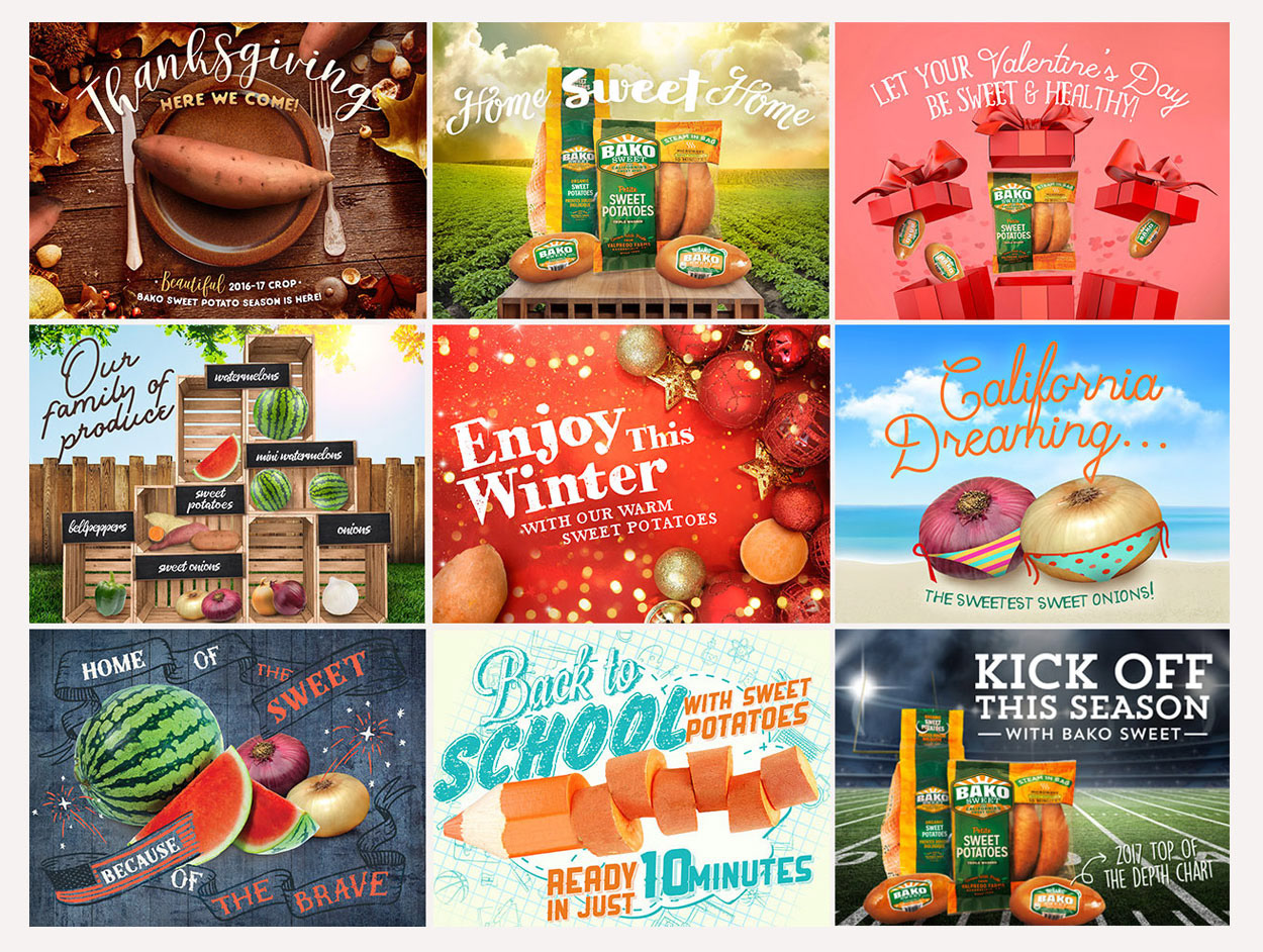 Deanna Tran - Bako Sweet Branding