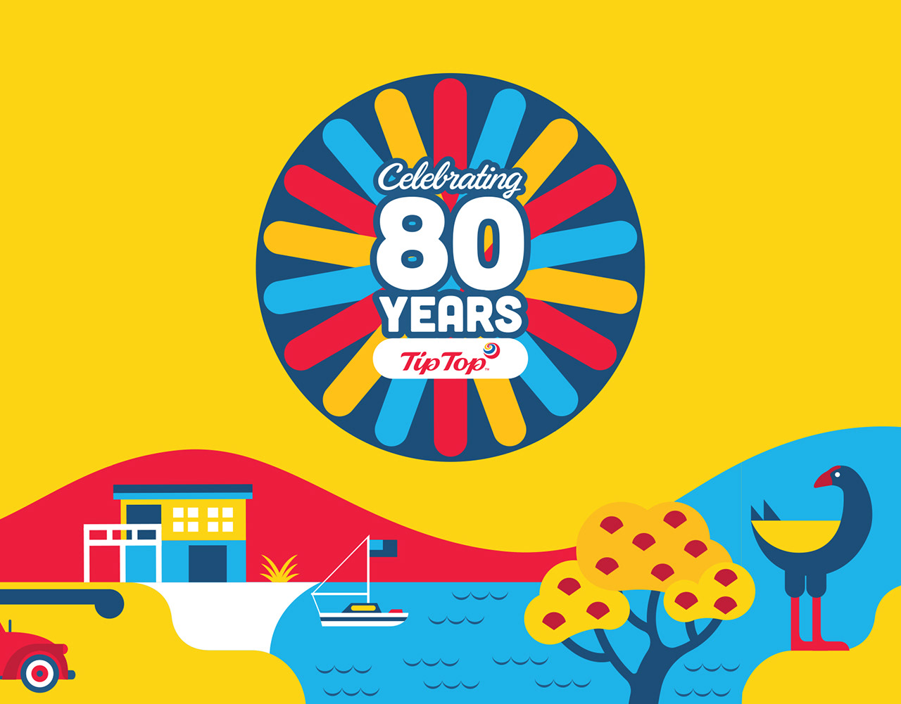 Greg Straight - Commercial Art and Illustration - Countdown