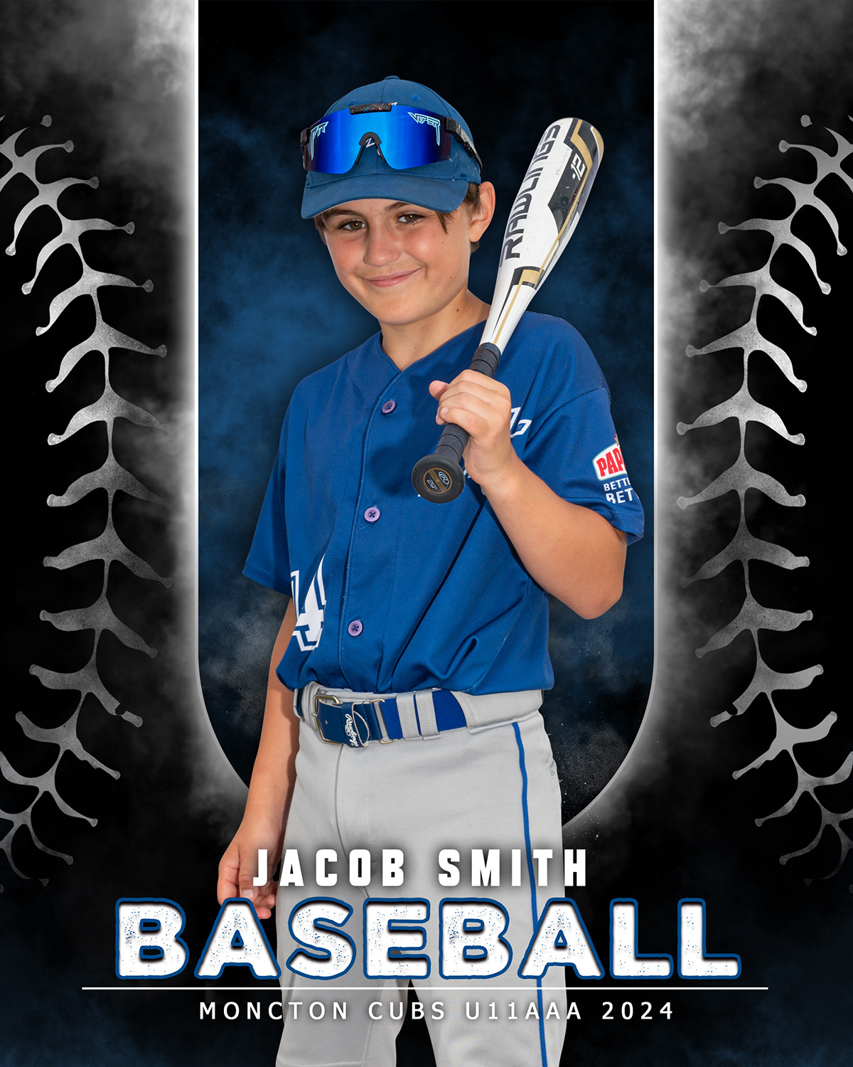 jacinthe leblanc - BASEBALL
