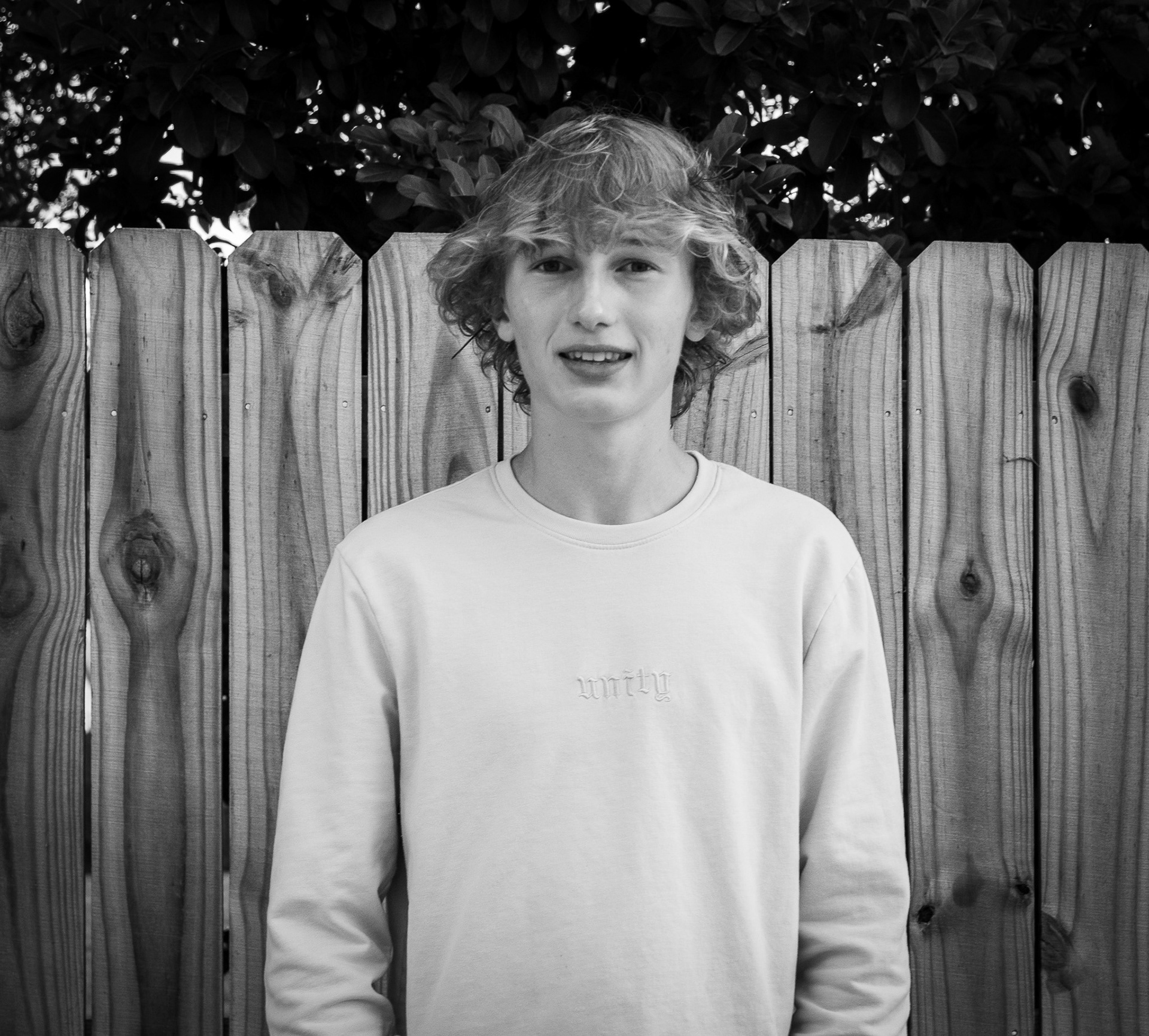 Robin McClellan - William Russell 2023