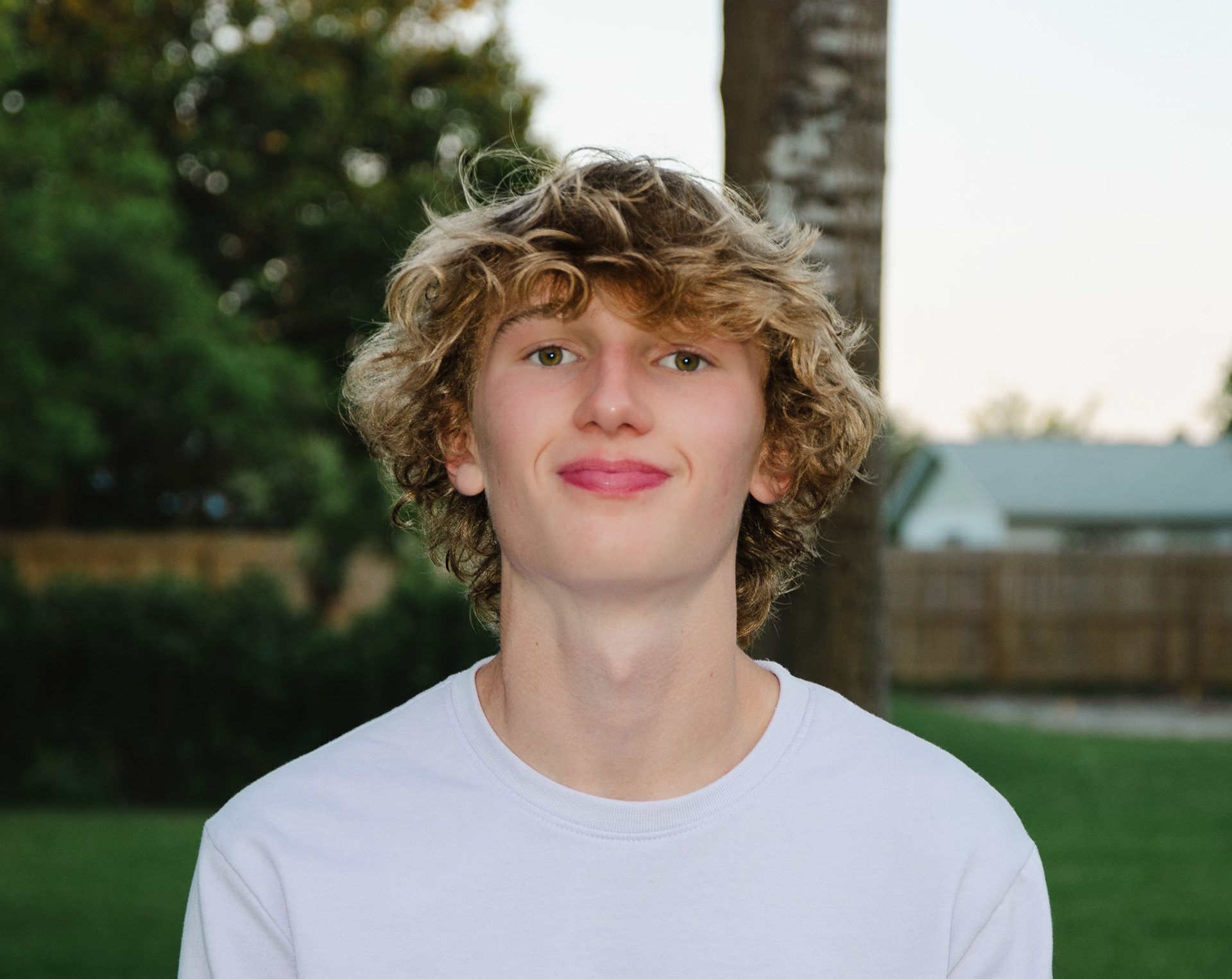 Robin McClellan - William Russell 2023