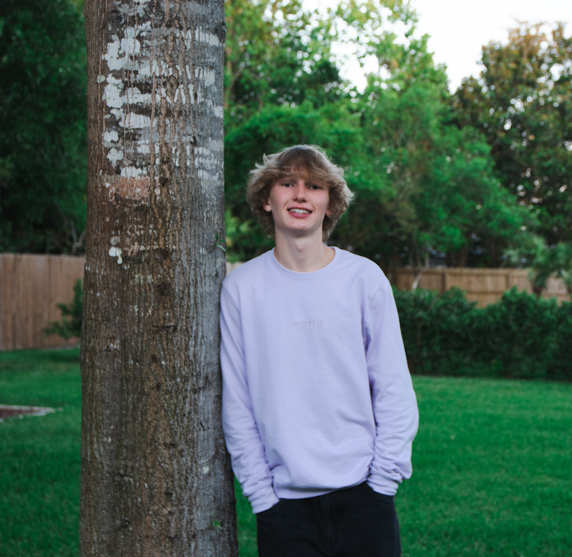 Robin McClellan - William Russell 2023