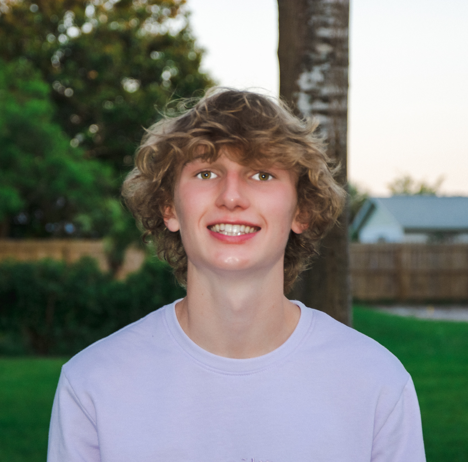 Robin McClellan - William Russell 2023