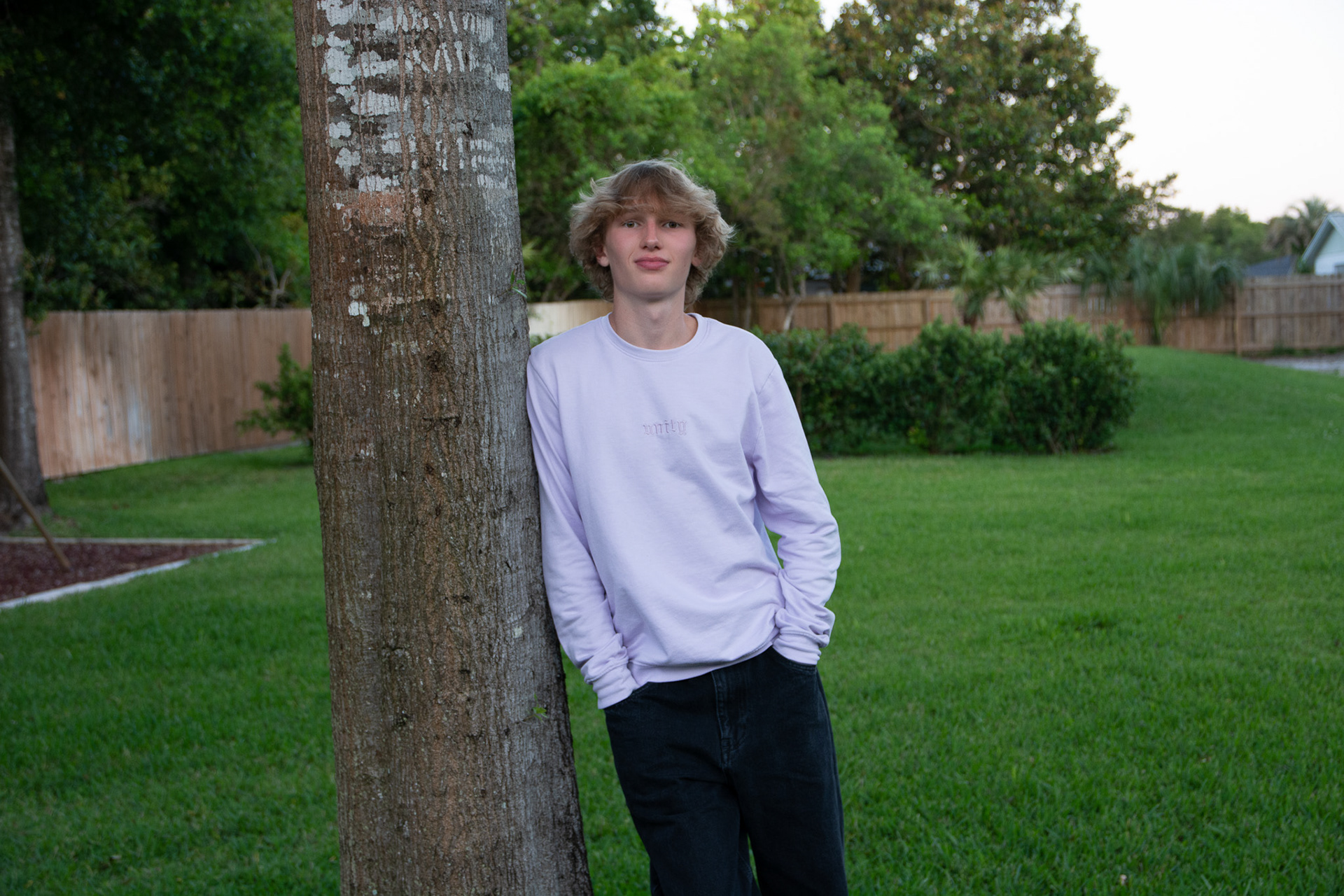 Robin McClellan - William Russell 2023