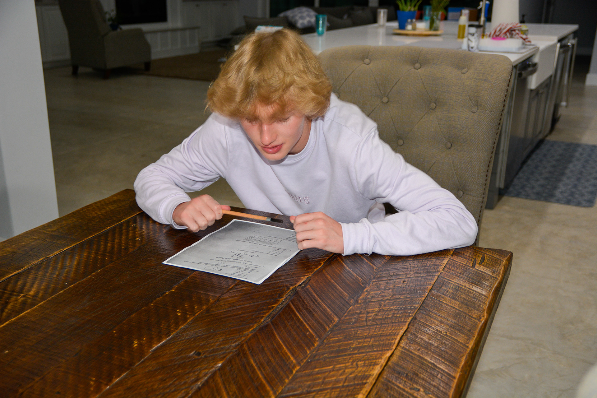 Robin McClellan - William Russell 2023