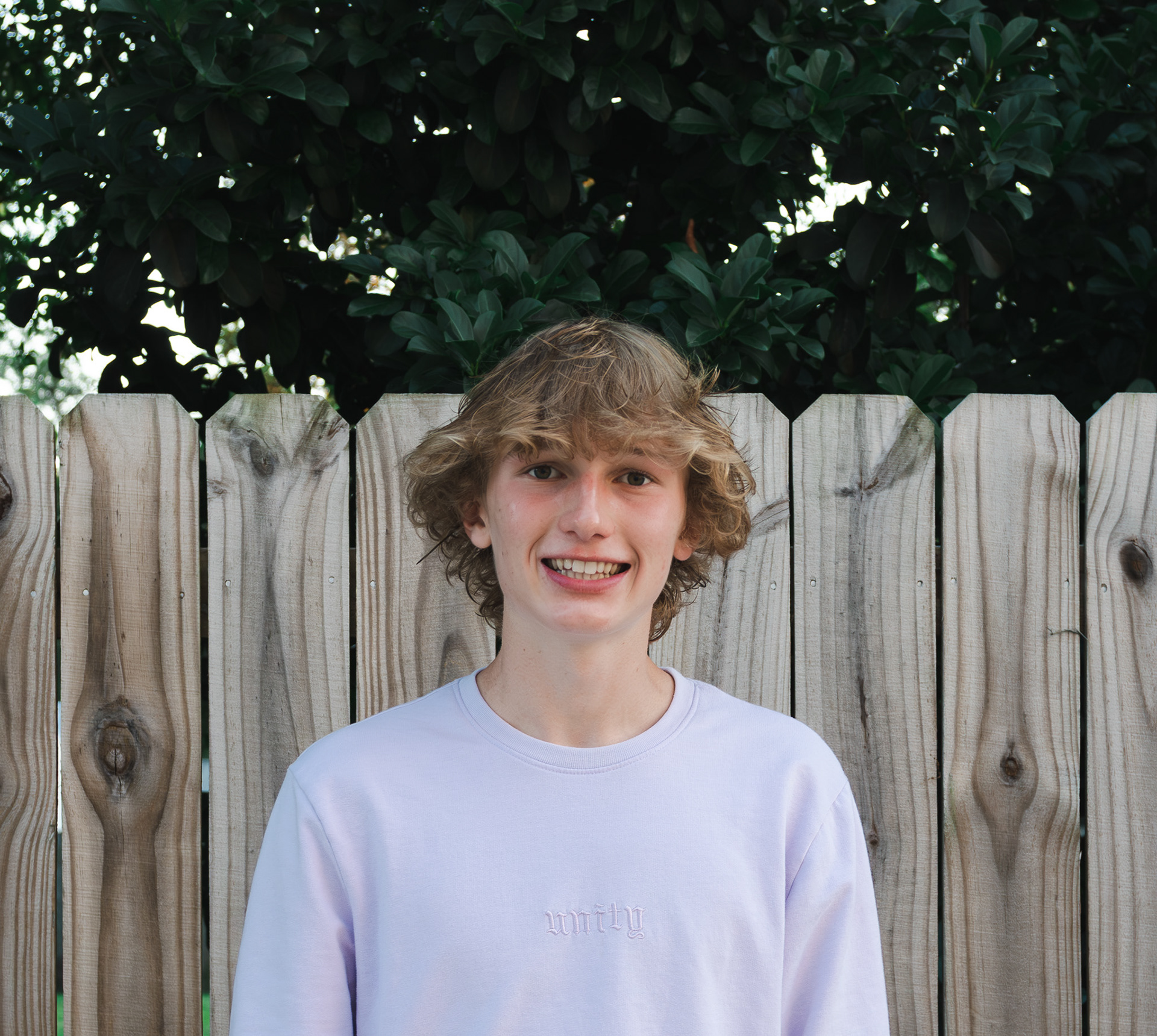 Robin McClellan - William Russell 2023