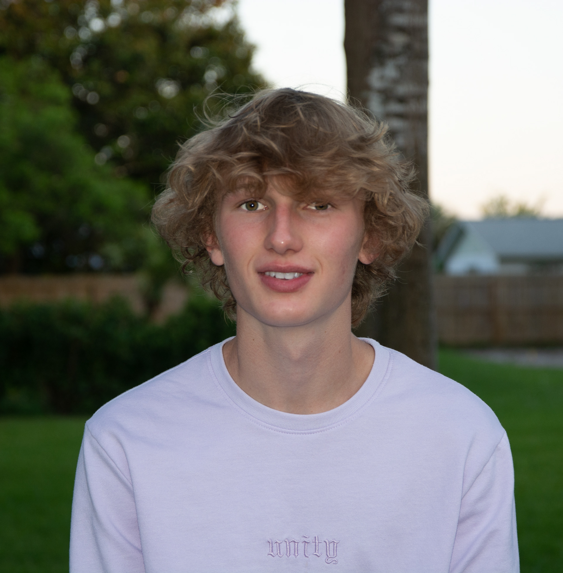 Robin McClellan - William Russell 2023