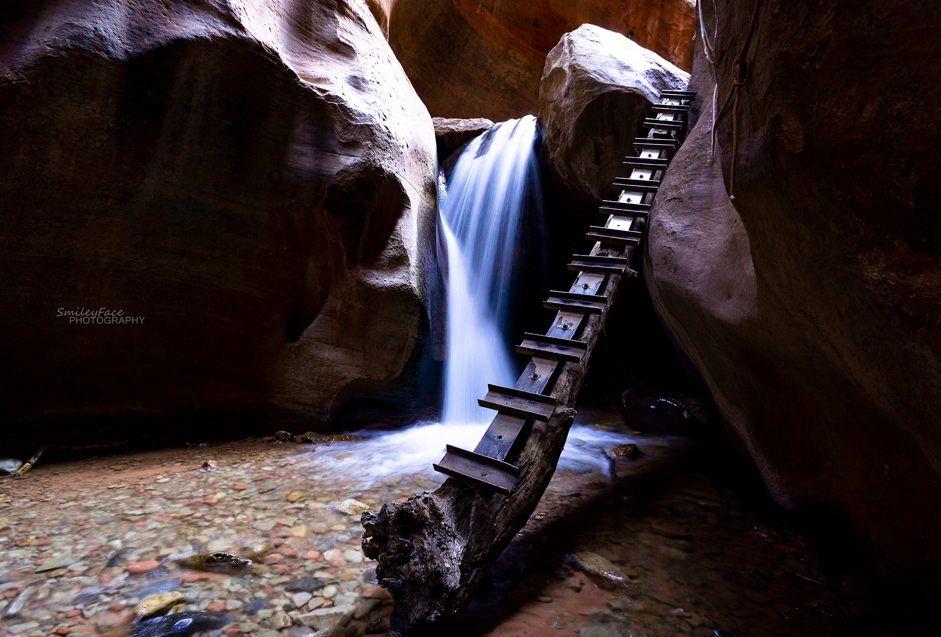 SFP Images - Must See Waterfalls in Southern Utah