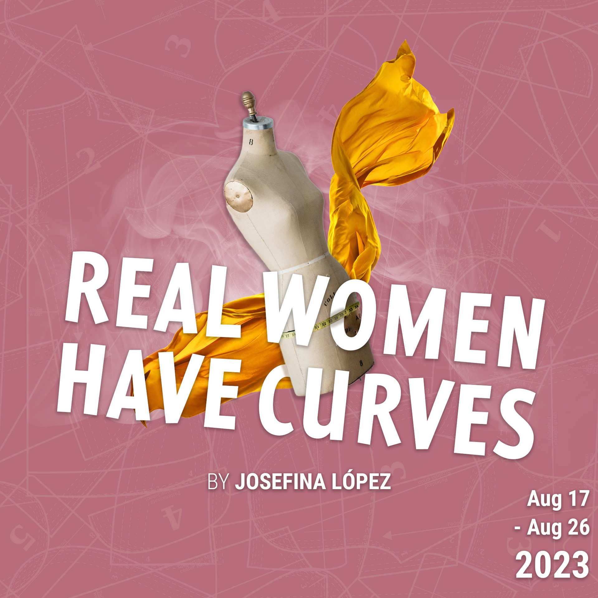 Real Women Have Curves Poster