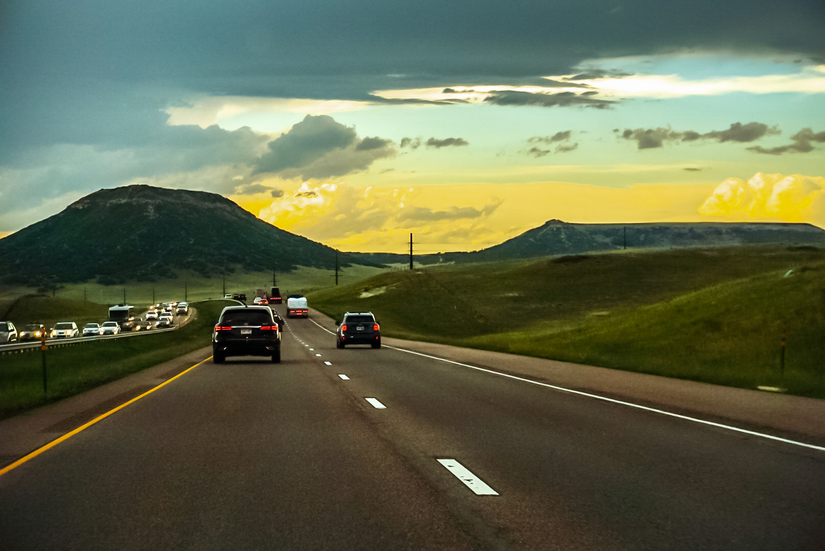 Makings Of Monroe - Colorado