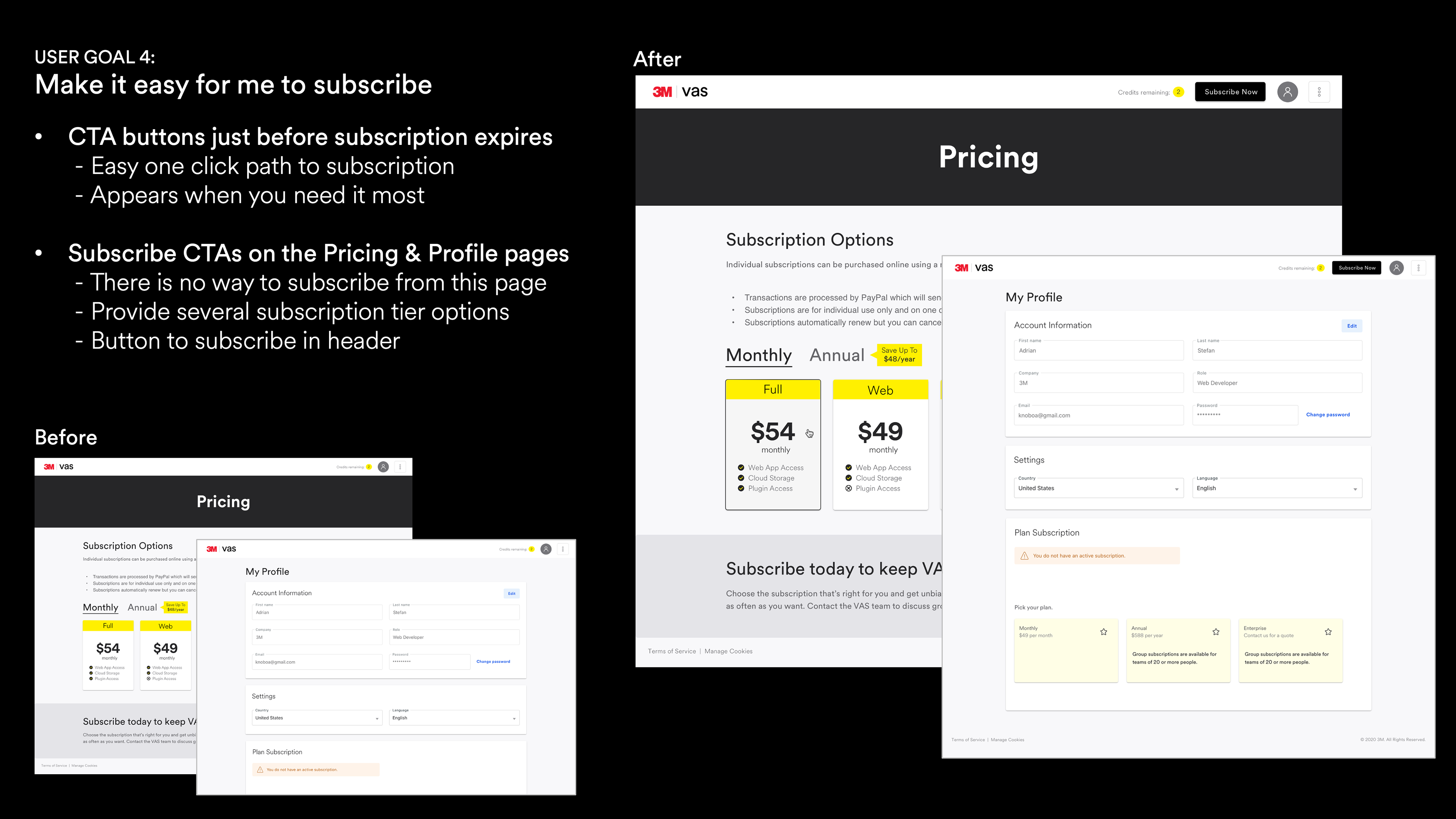 Greg Bunting - 3M Visual Attention Software