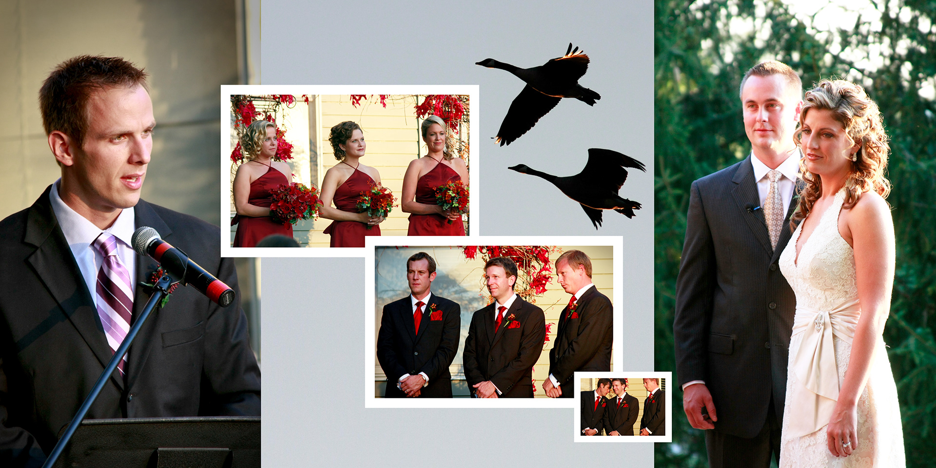 Greg Stanfield - Weddings