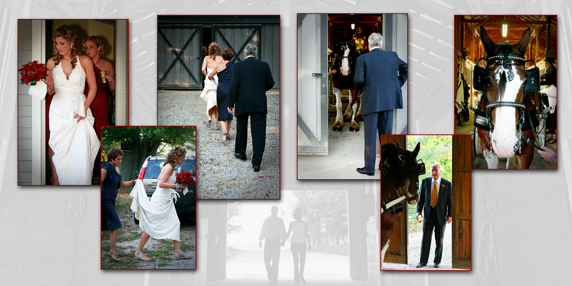 Greg Stanfield - Weddings