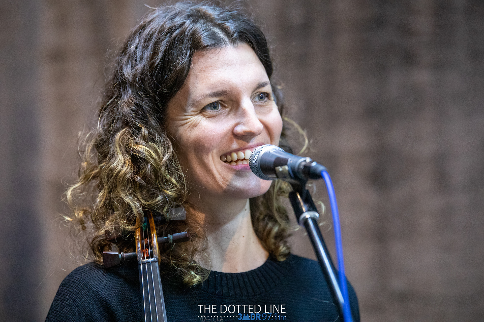 The Dotted Line - Xani Kolac