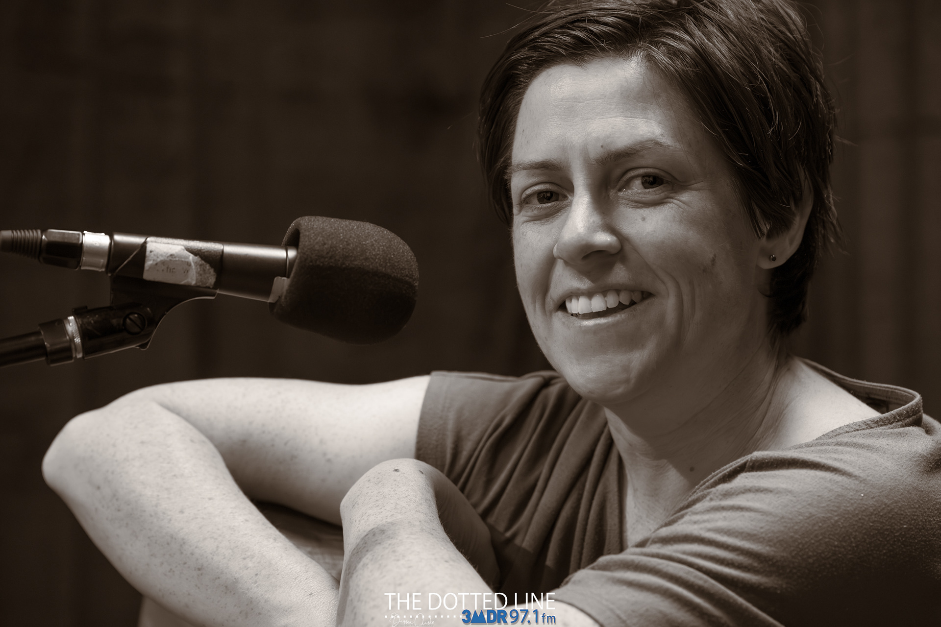 The Dotted Line - Jenny Biddle