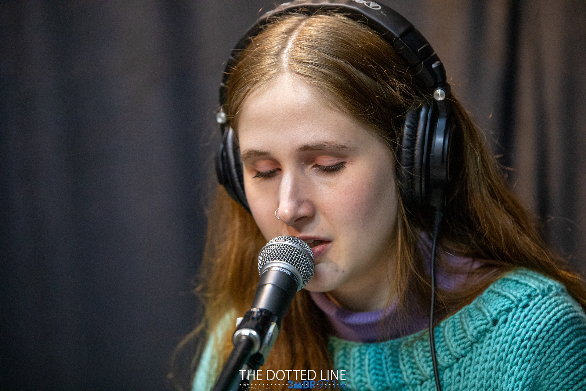 The Dotted Line - Bec Sykes