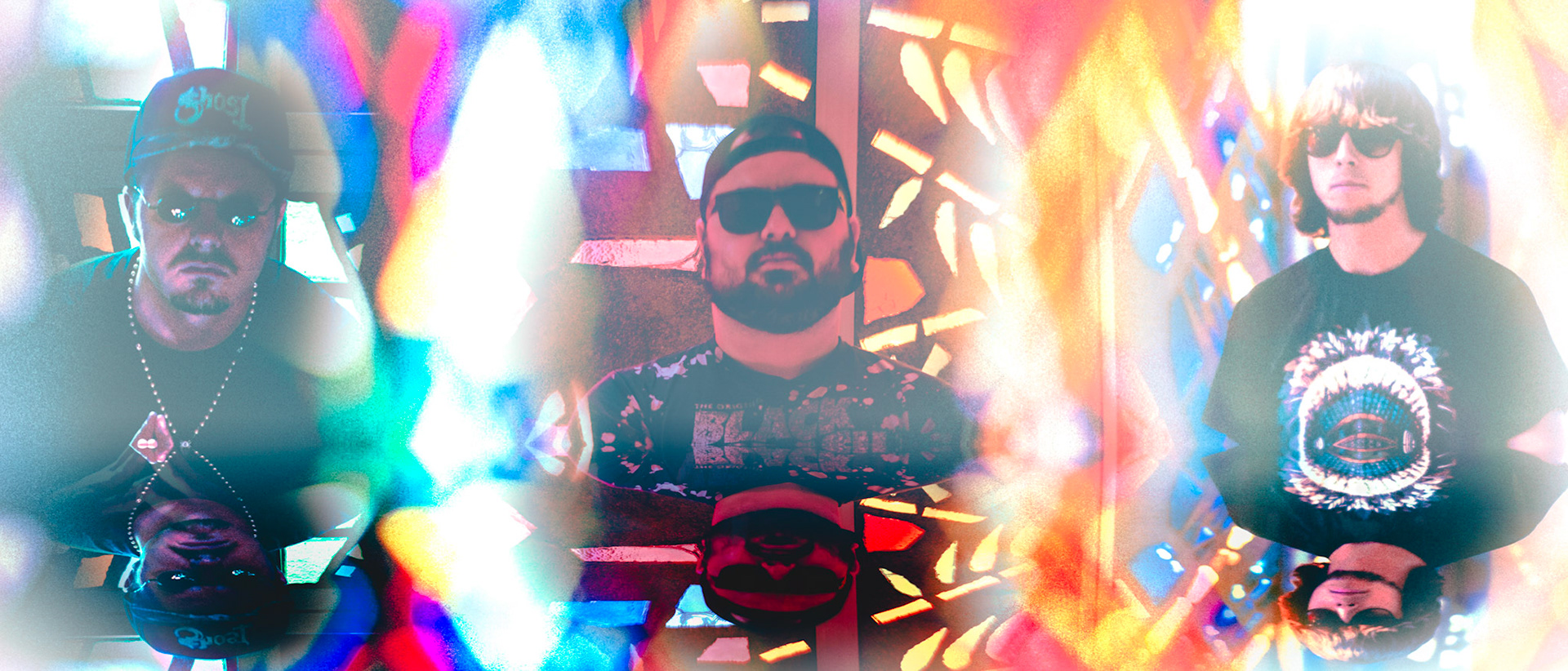 Nick Cartwright - Inverted Temple