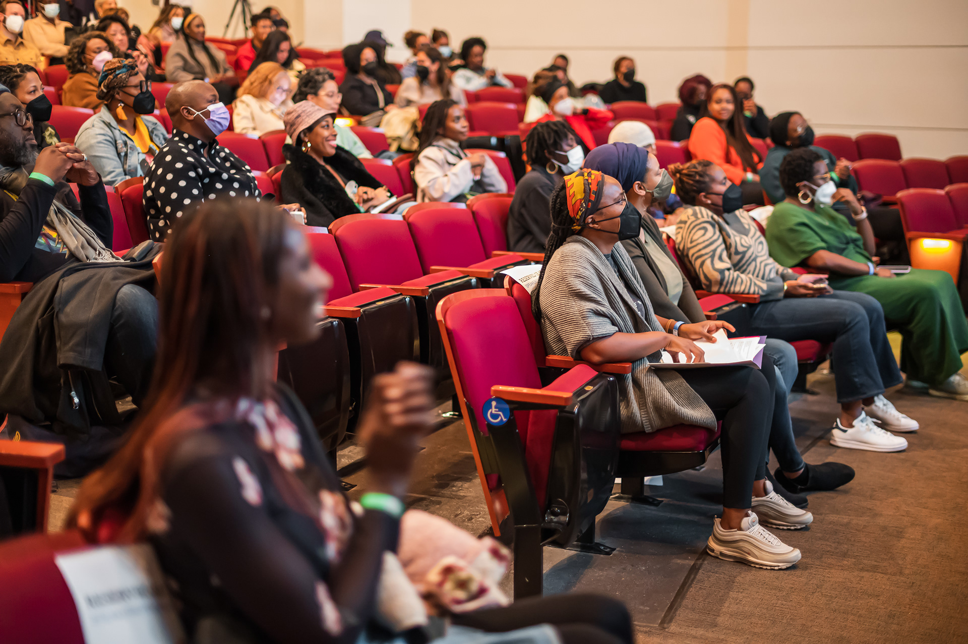 New Negress Film Society - BWFC 2022