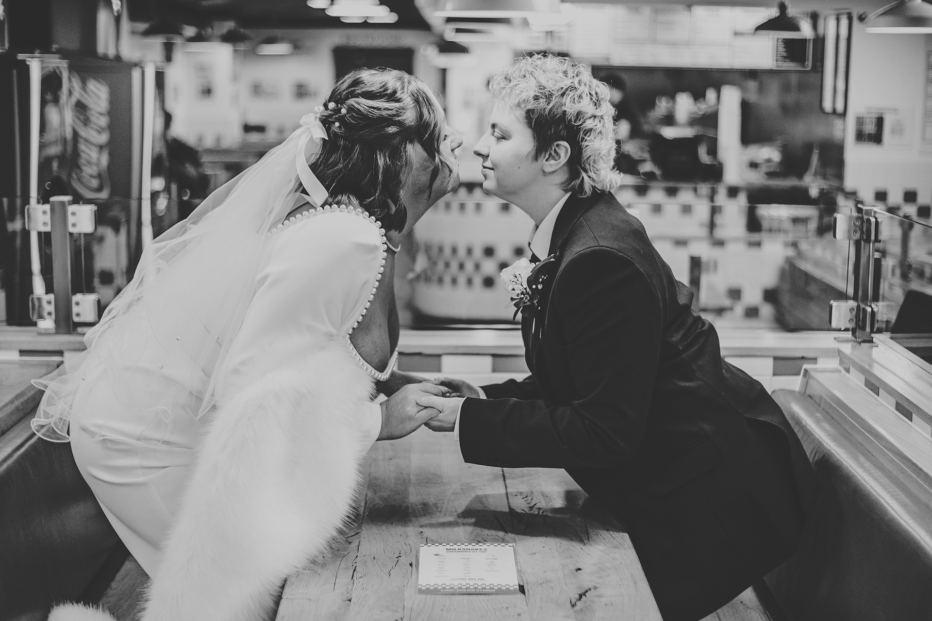 Candid colourful relaxed Photography - Alice + Paige